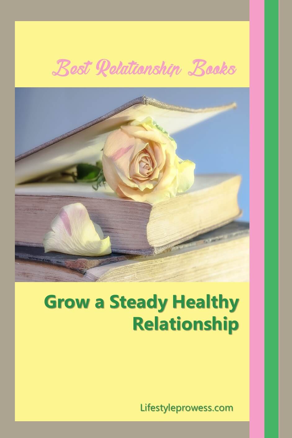Best Relationship Books: Books on How to Have a Healthy Relationship